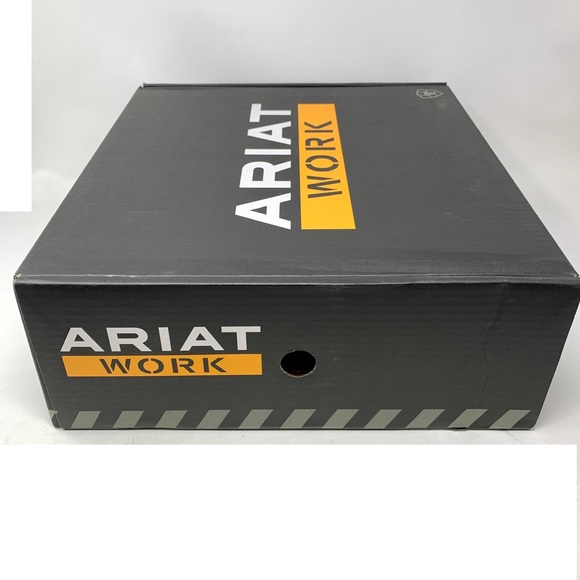 Ariat | Shoes | Empty Box Only Ariat Work Mens Cascade 8 Boot Box 2 ...